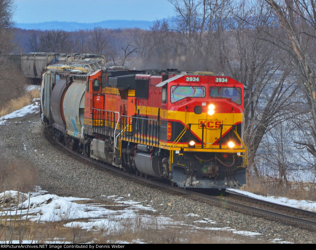 KCS 3934. River Sub.